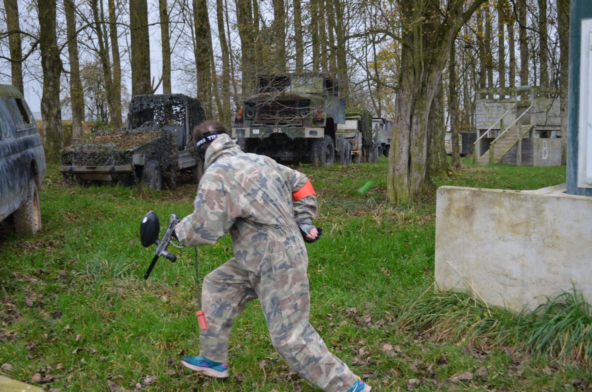 Histoire - ddaypaintball.com